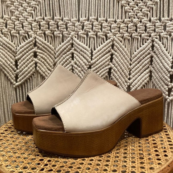 House of Harlow 1960 | Shoes | House Of Harlow 96 Chunky Platform Block ...